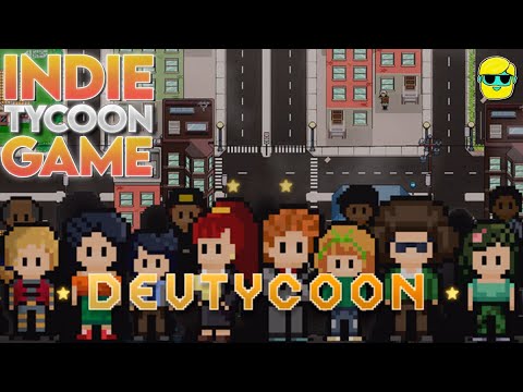 DevTycoon | Let's Play for the First Time in 2025 | Episode 1 - YouTube