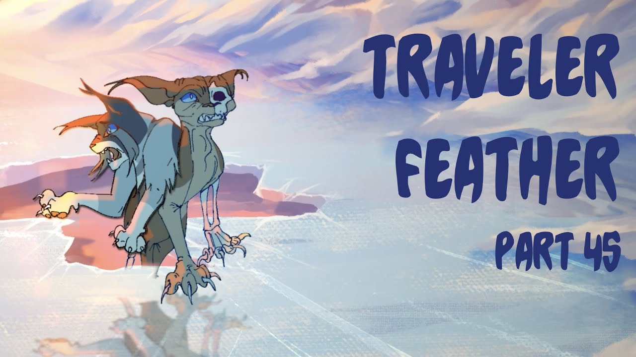 Skeleton Song Traveler-Feather MAP | Part 45 - YouTube