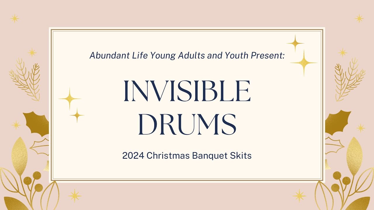 Invisible Drums - YouTube