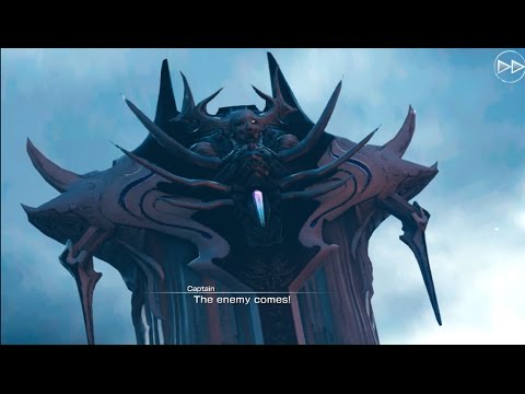 Final Fantasy Mobius Boss Chaos - YouTube