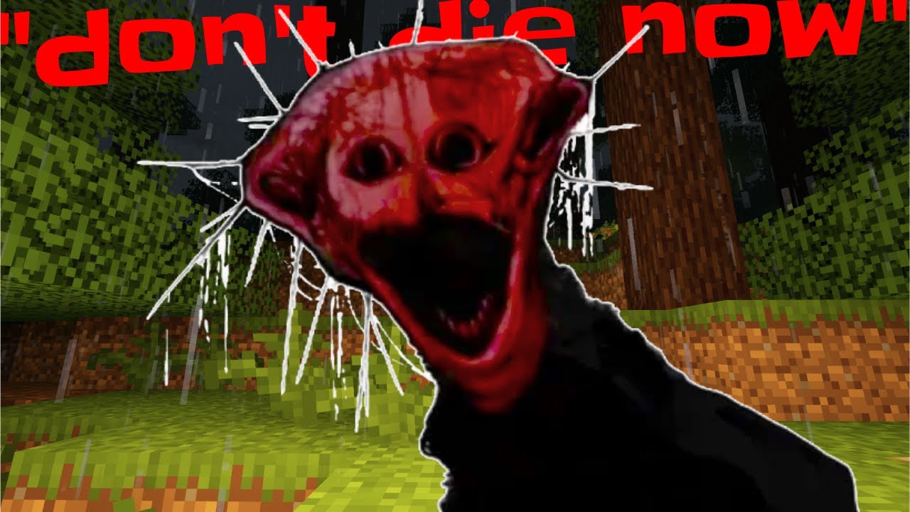 the NEW HORROR MOD is so creepy?? THE BOILED ONE - YouTube