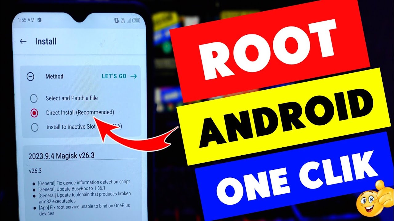 Magisk Root One Clik Any Android Phone Without Pc Kingroot Mtkeasysu