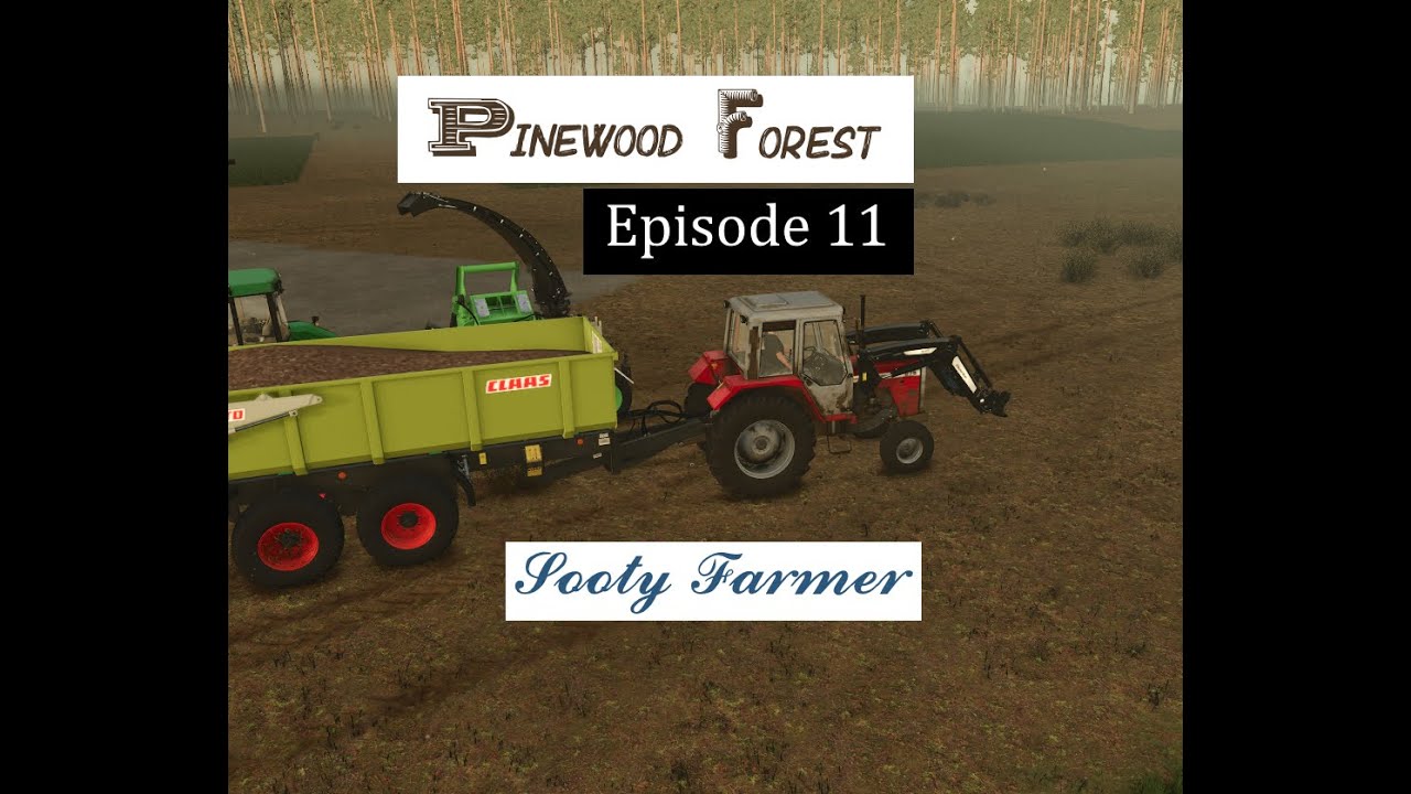 Pinewood Episode 11 The chips are up ££££ - YouTube