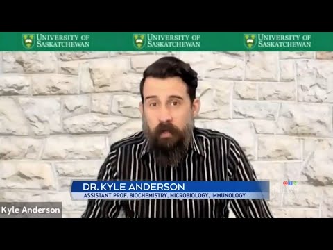 Dr. Kyle Anderson on using science education to combat the ...