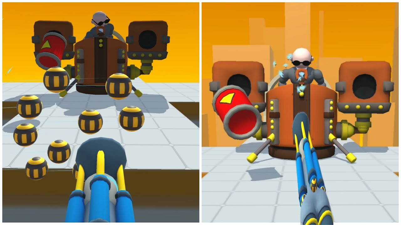 KNOCK THEM ALL ALL LEVELS #200 GAMEPLAY WALKTHROUGH PART 17 (ANDROID ...
