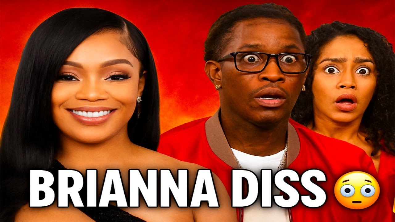 GloRilla Disses Young Thug & Mariah The Scientist in Leaked Song - YouTube