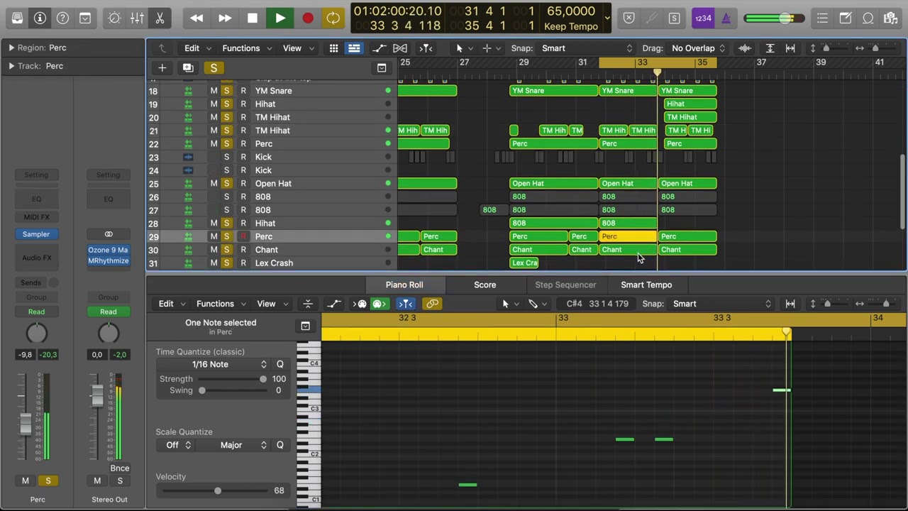 NASIL YAPTIM: Çakal x Reckol - Glock - YouTube