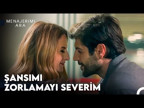 Ajansta Ufak Bir Aşk Molası - Menajerimi Ara