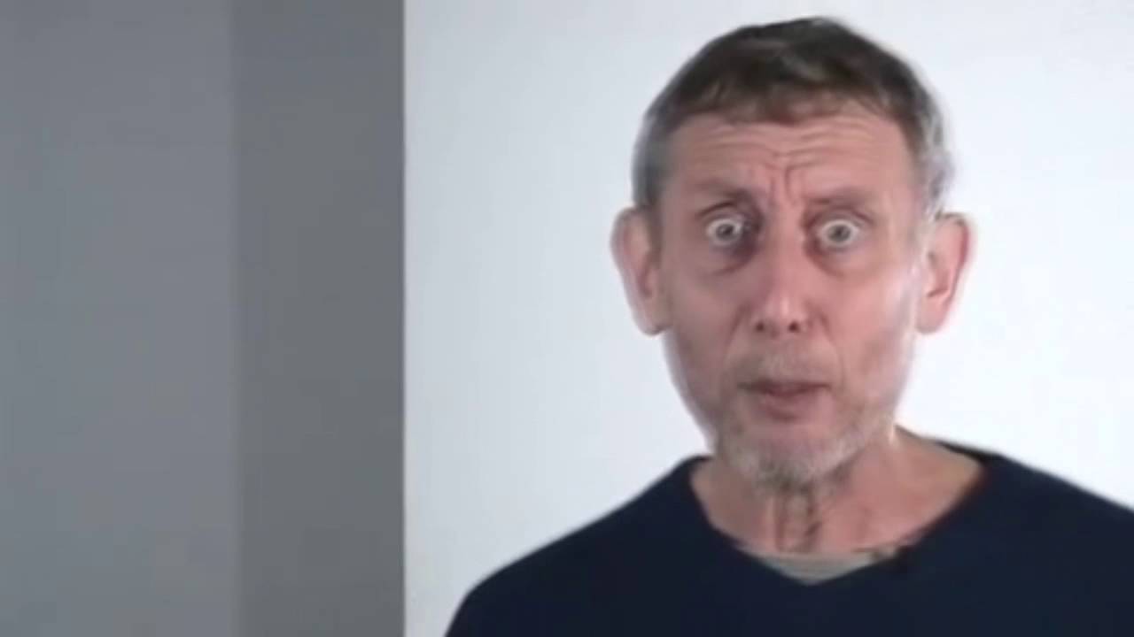 michael rosen Rap 2 - YouTube