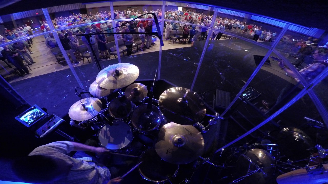 Exalted Over All (Vertical Church Band) - YouTube