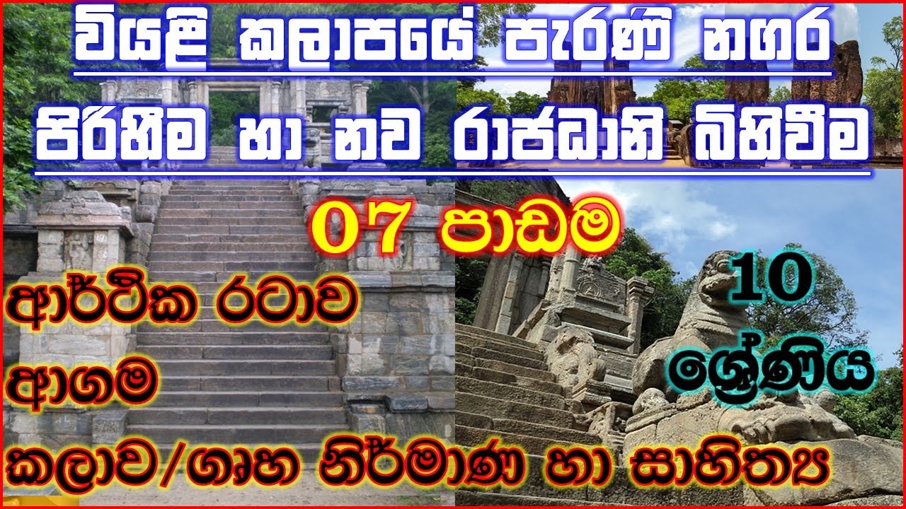 GRADE 10 HISTORY UNIT 7 |PART 5| GRADE 10 HISTORY LESSON 7 SHORT NOTE ...