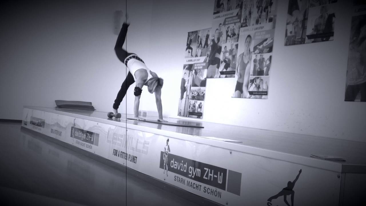 Pilates Zuerich 2014 Ester Albini - YouTube