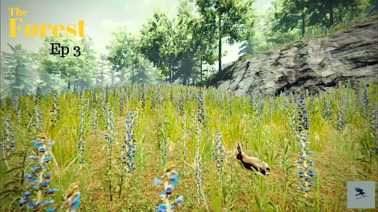 "The Forest" Ep 3 "Epic Mutant Battle" - YouTube