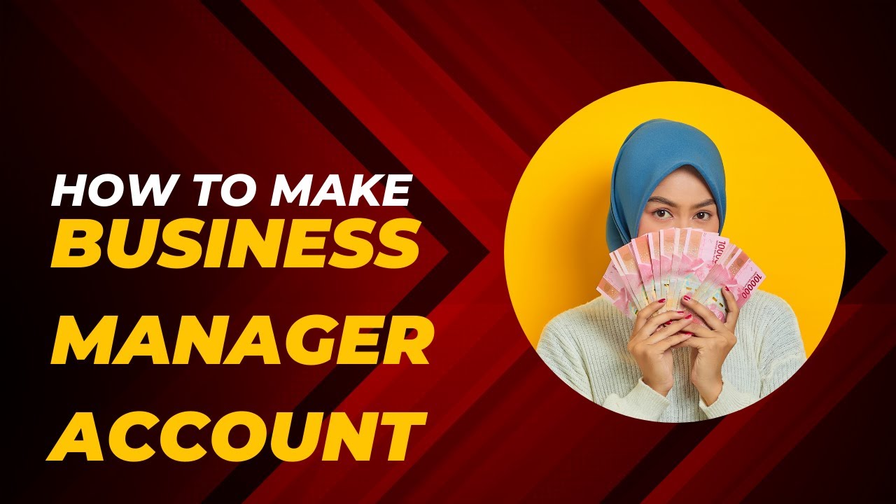 How to Create Business Manager Account || Tech solution with AI - YouTube