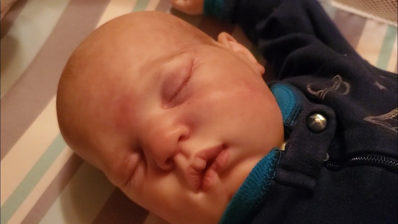 🚀REBORN BABY THEME THURSDAY: OUTER SPACE & BLUE!! W/ Benjamin (Reborn ...