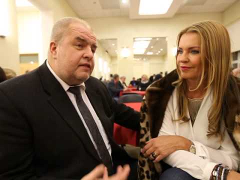 Elu24.ee / Aarne Valmis ja Anu Saagim / fotoViktorBurkivski07FEB2015 ...