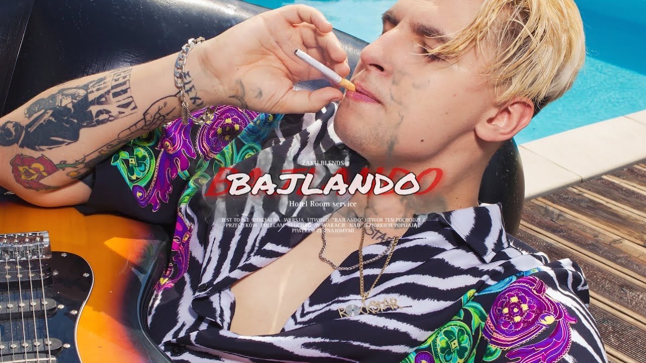 Reto-Bajlando ft.White 2115 x Hotel Room Service - YouTube Music