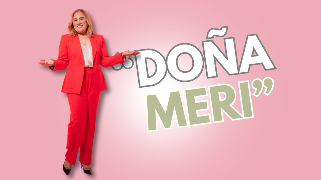 Merijoel Duran - Doña Meri - YouTube