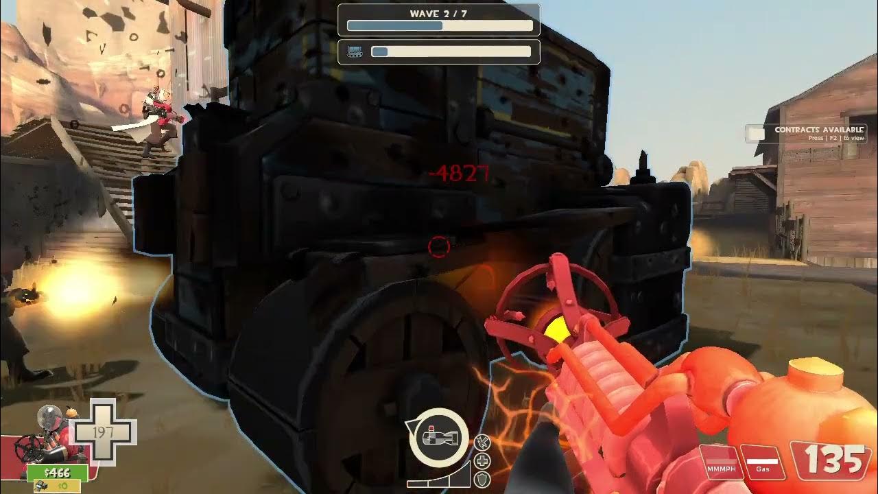 Team Fortress 2 | Mann vs Machine | gameplay - YouTube