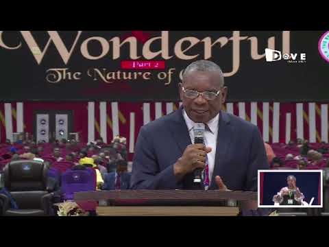 Powerful sermon From Pastor J.T Kalejaiye @RCCG 2023 FEBRUARY HOLY ...