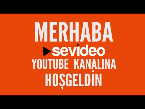 SE VIDEO Kanal Tanıtımı