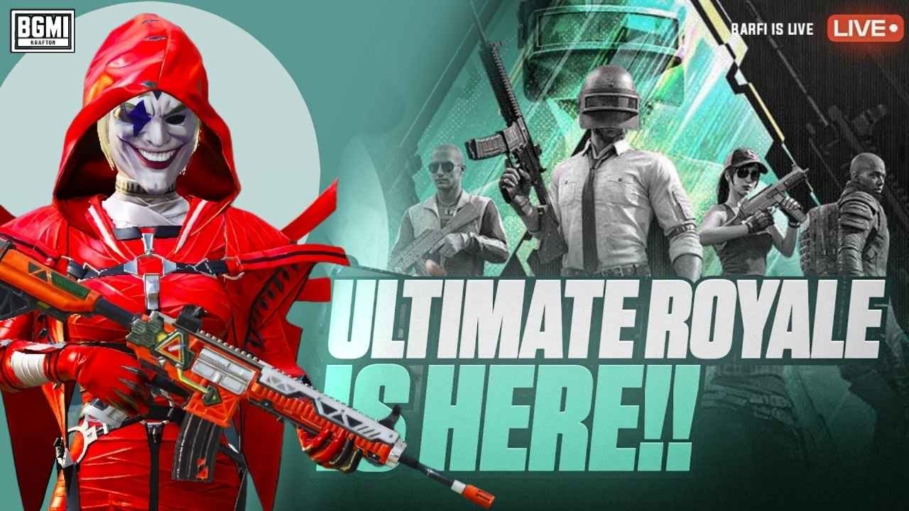 ULTIMATE ROYALE LEGEND & CLASIC RANK PUSH TIPS & TRICKS | DAY 406 ...