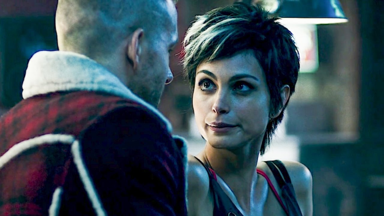 WADE WILSON MEETS VANESSA SCENE | DEADPOOL (2016) MOVIE CLIP HD - YouTube