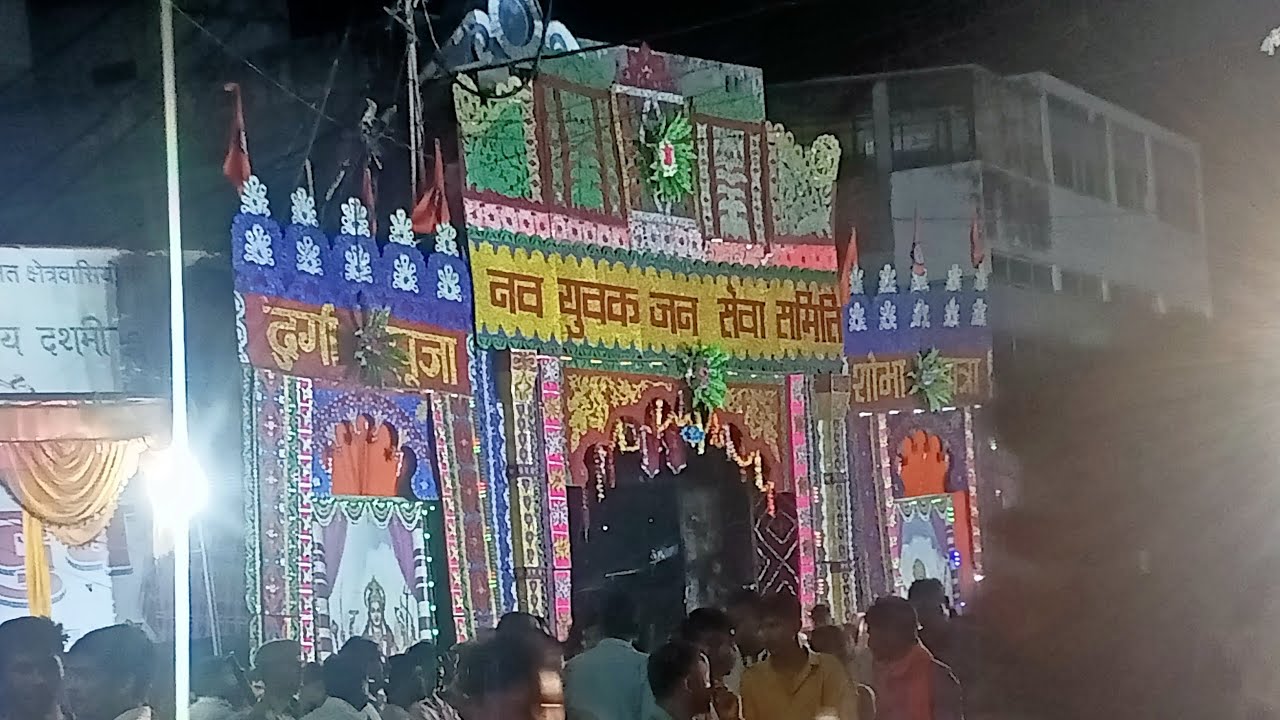 Shobha Yatra Tirwa Kannauj - YouTube