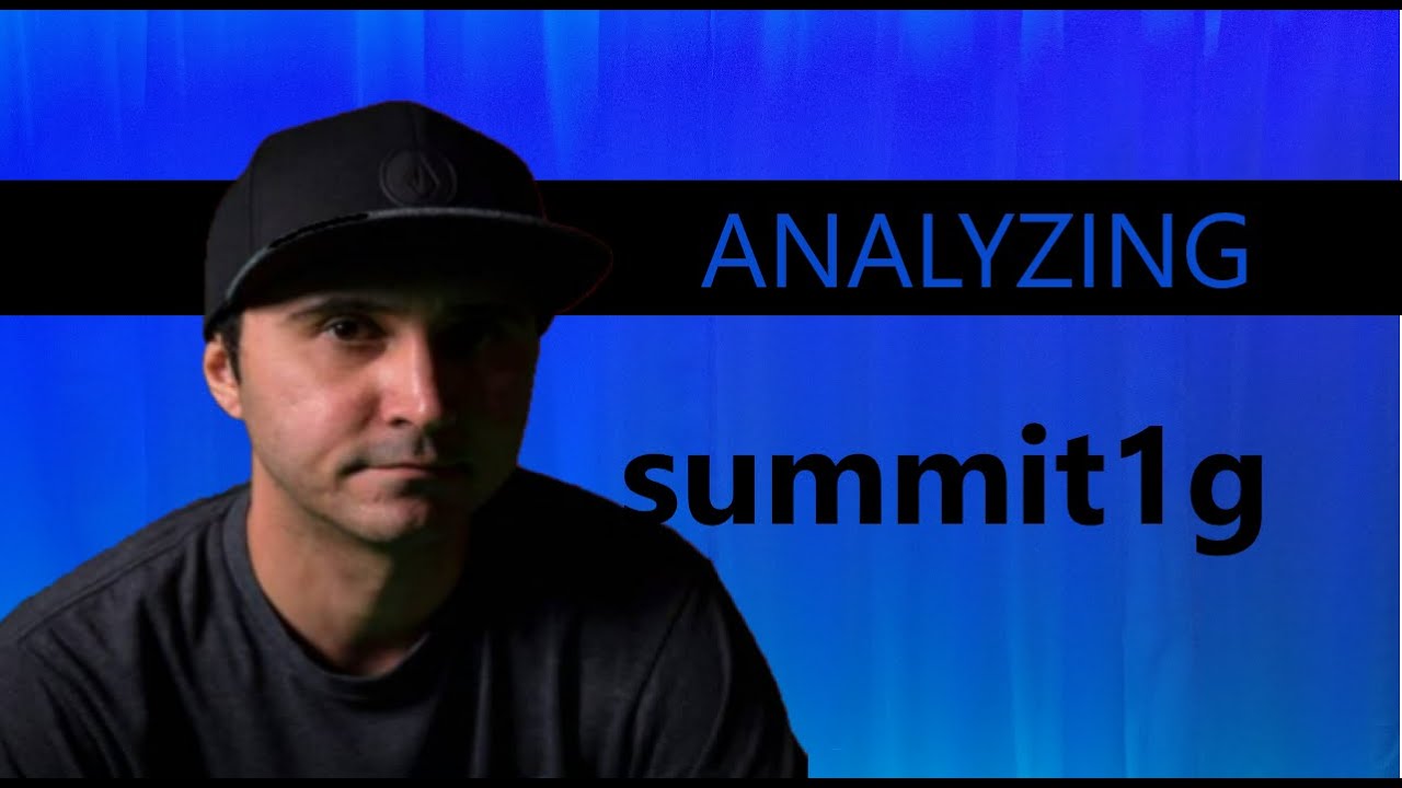summit1g | Energy projector | | Human Design chart synthesis - YouTube