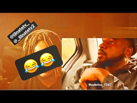 Subrico- When you’re Riding In The Car With The Wrong Dude Reaction ...
