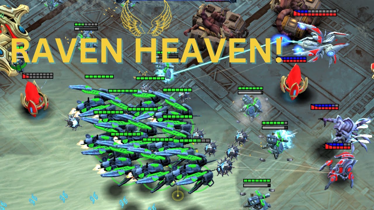 MASS HEAVEN EYES (Nexus Coop - Valerian) - YouTube