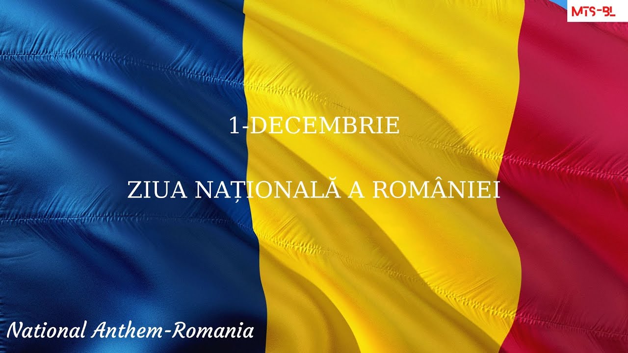National Anthem-Romania - YouTube