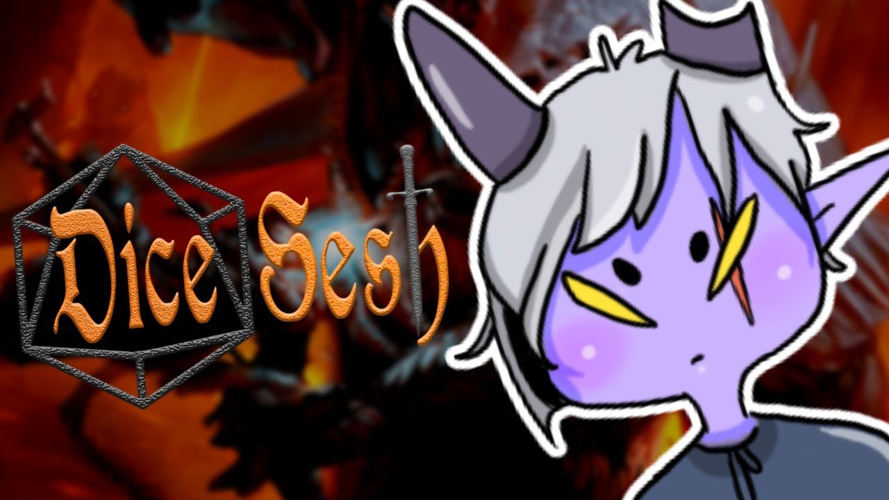 Be My DND PROFESSORS! | Dice Sesh (Ep 1) - YouTube