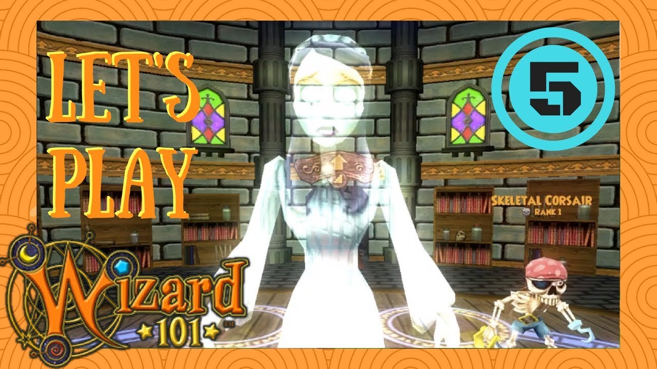 Let's Play Wizard 101 | Episode 5 | Lady Blackhope - YouTube