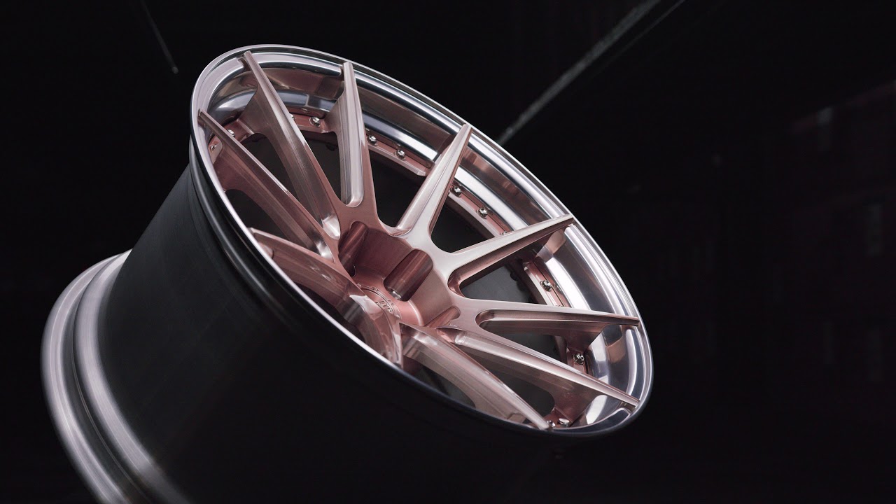 Wheel Videos - BC Forged NA