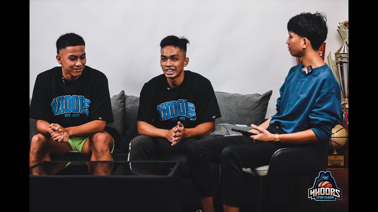 4HOOPS CASTING COUCH EP.5 JHUN ALLEN HERNANDEZ AND VICTOR NUARIN - YouTube