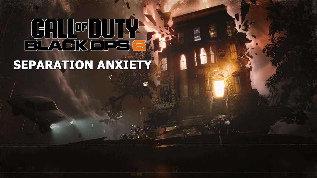 Separation Anxiety & Checkmate (Mission#10&11)| Call of Duty Black Ops ...