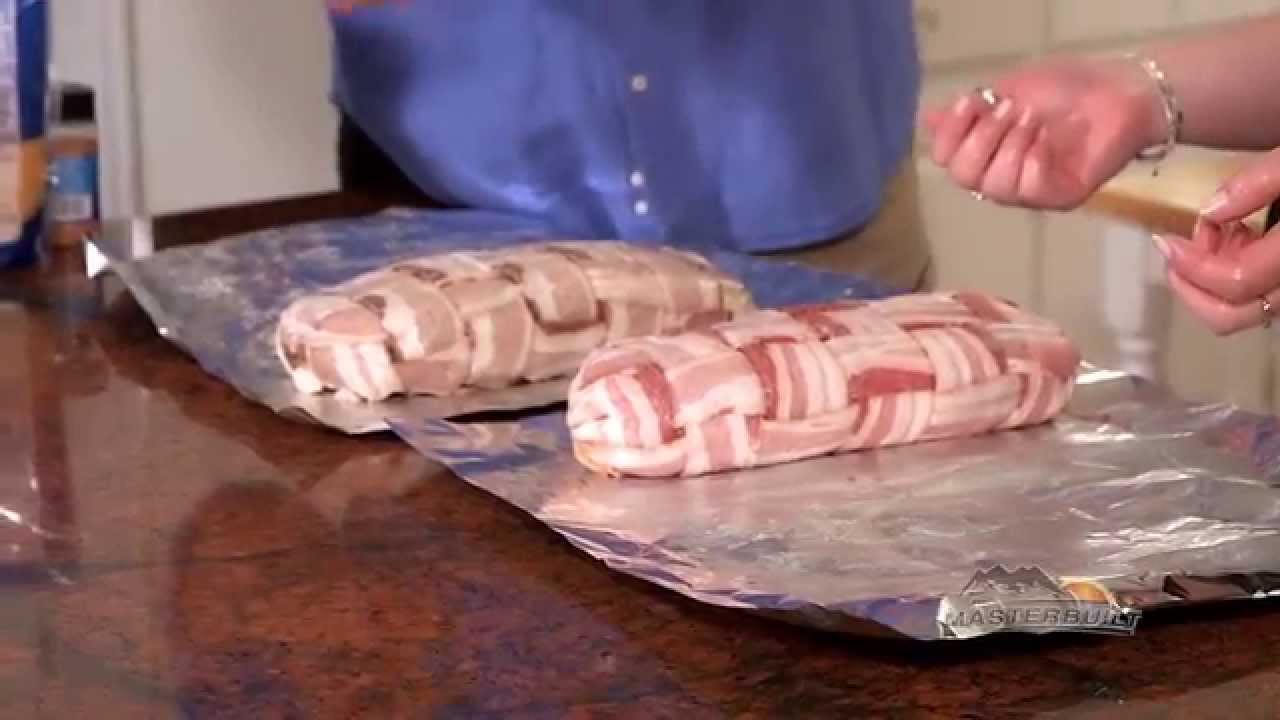 Dadgum That's Good: Cheeseburger/Pizza Fatty - YouTube