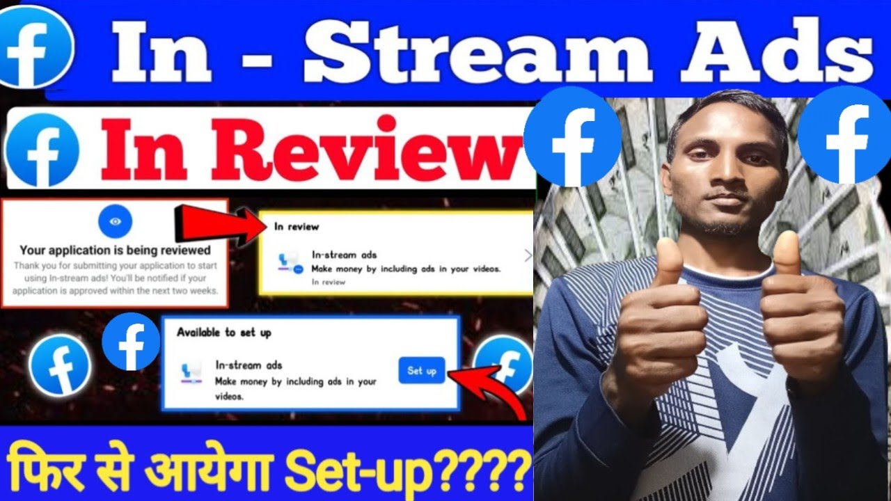 In Stream Ads In Review || Facebook In Stream Ads In Review ...