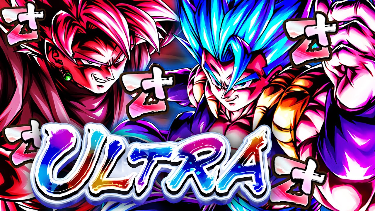 THE NEW BEST *META* TEAM IN THE GAME HISTORY?! [DB Legends] - YouTube