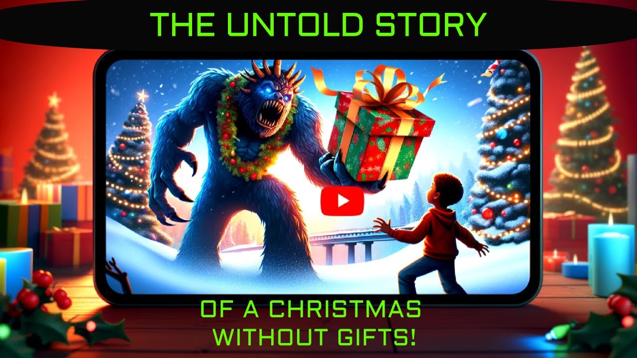 The Untold Story of a Christmas Without Gifts | Manhwa Recap - YouTube