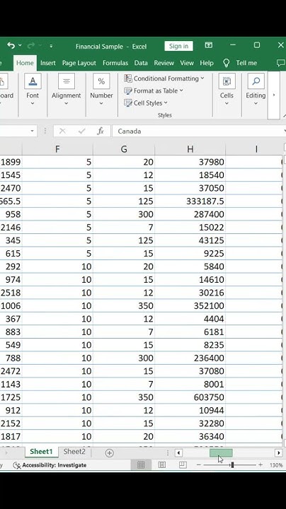 Freeze top row in Excel #excel #excelformula #excelshortcuts #exceltech #exceltricks #excelclub ...
