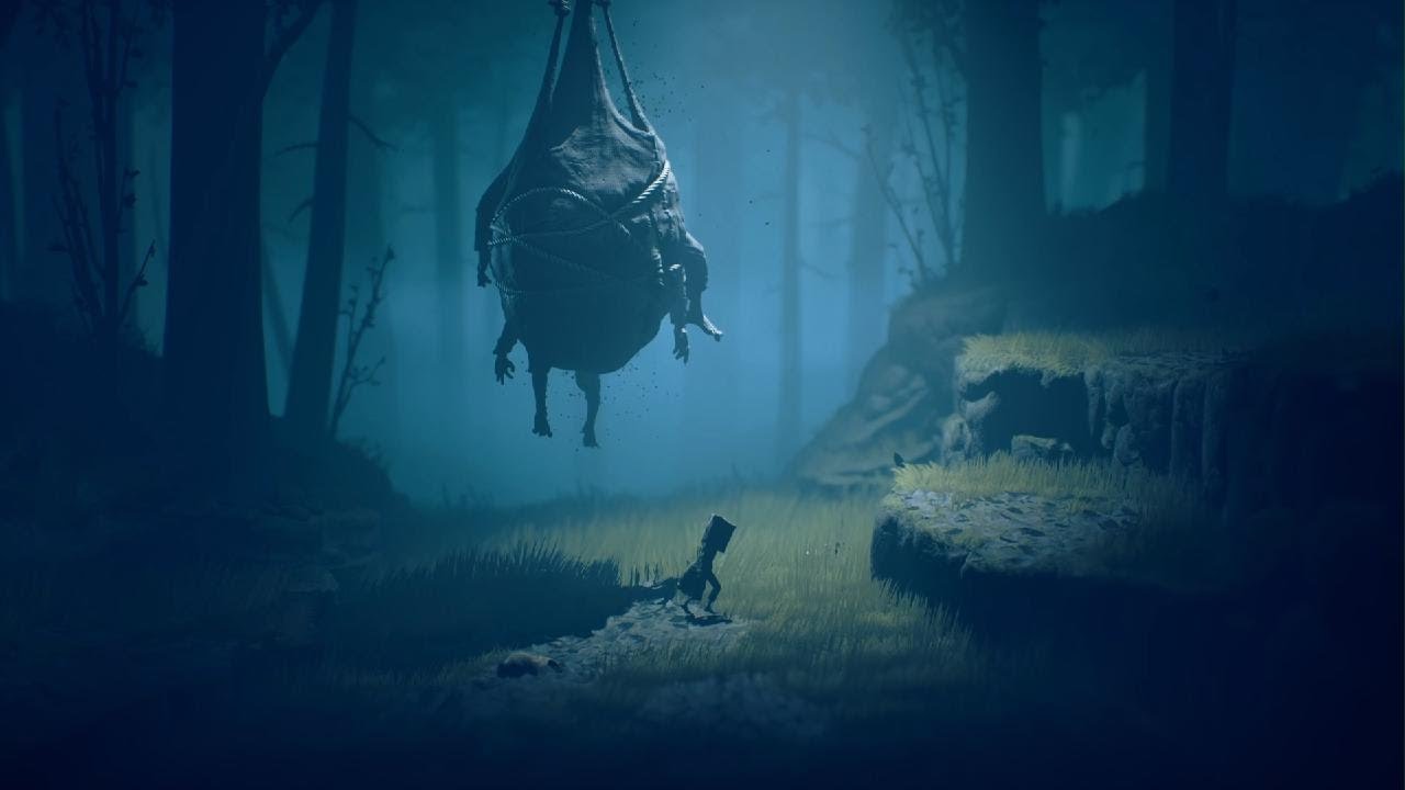 Little Nightmares II Walkthrough - YouTube