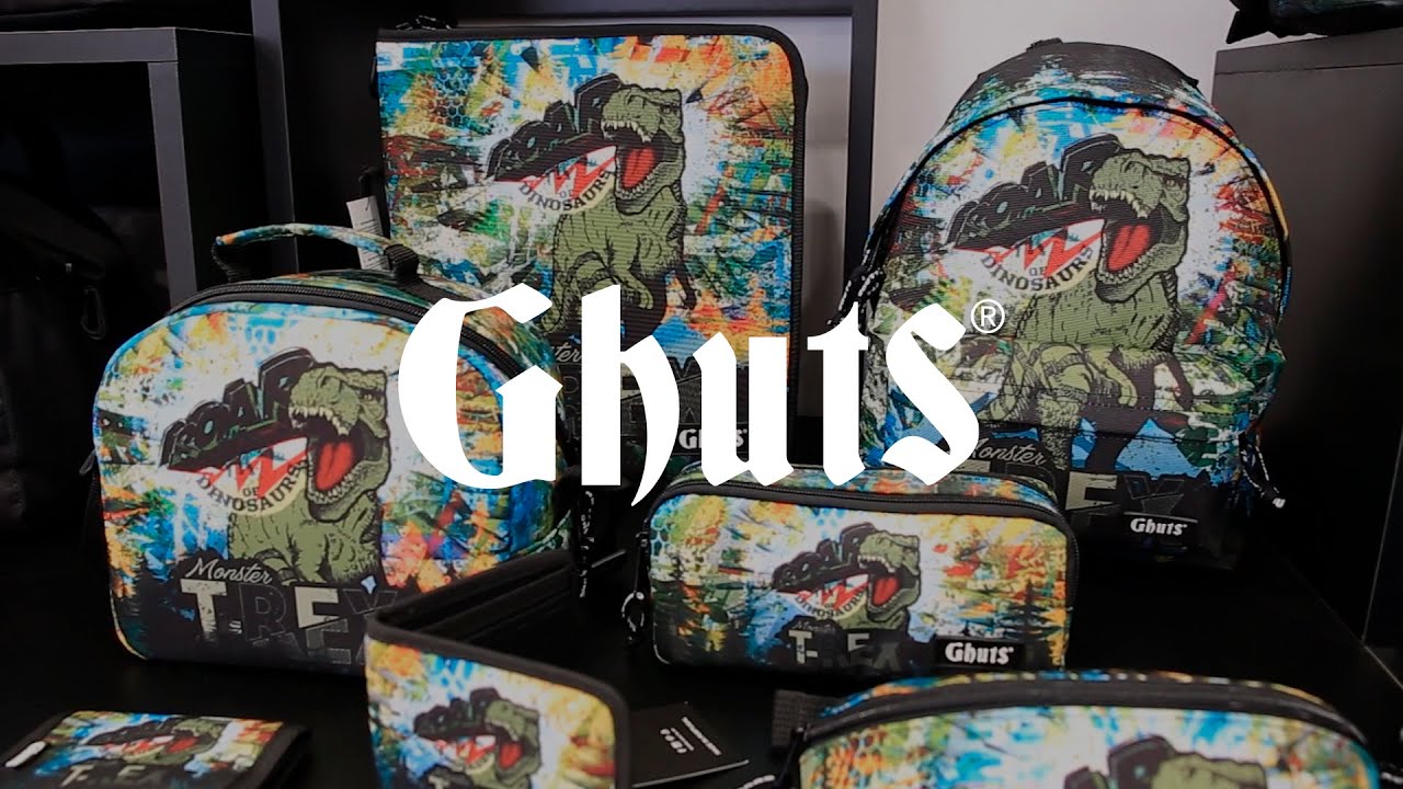 Ghuts - "Making Of - Collection 2020" - YouTube