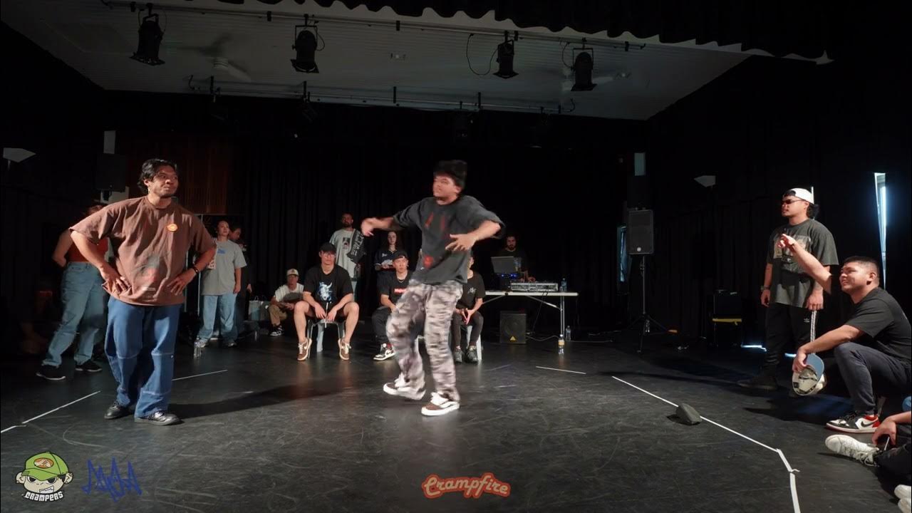 RUGGED DRIFT vs MC-Z | FINALS | 1v1 KRUMP NEW GEN | CRAMPFIRE Vol 1. | mcaptures_au - YouTube