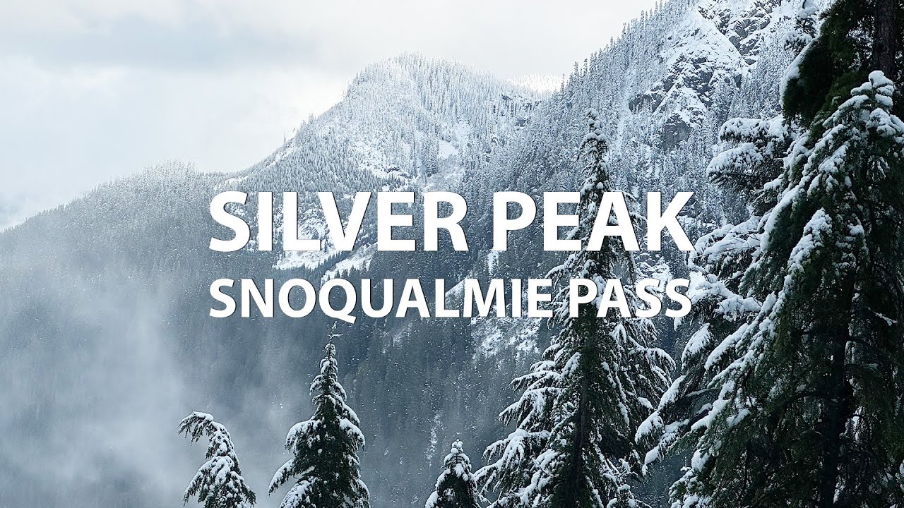 Hiking | Silver Peak, the first snow hike of the 2024-2025 season ...