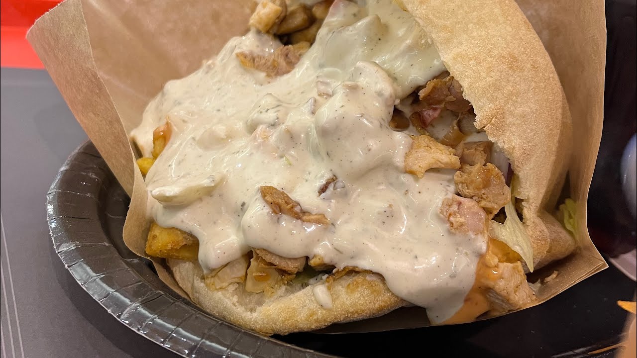 ¿Cuál es el mejor fast food 🍱 de Rumanía 🇷🇴 ? Delicias que sólo existen ...