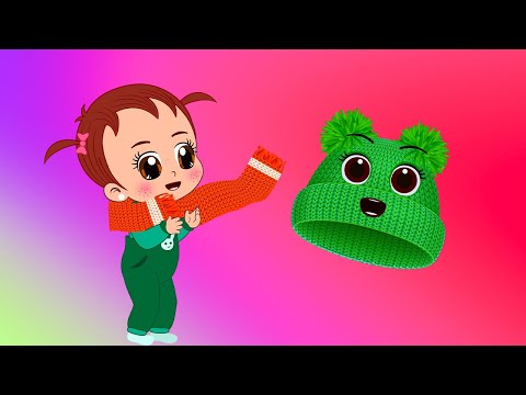 3 Şarkı Bir Arada🛀🧣🐎Eğitici ve Eğlenceli Bebek ve Çocuk Şarkıları🎵Çizgi Film👶Aliş ile Zeliş🎈