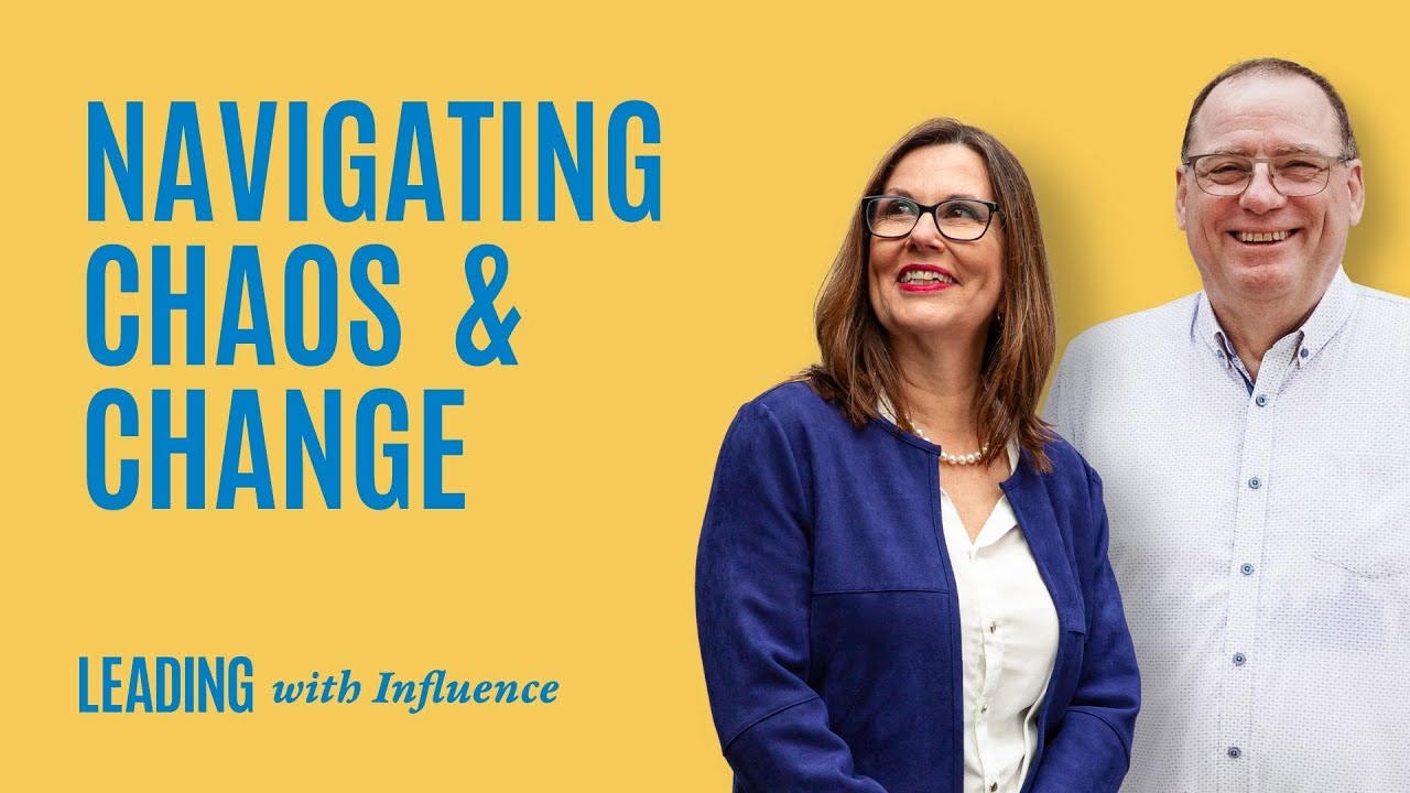 Leading with Focus and Impact through Chaos and Change - YouTube