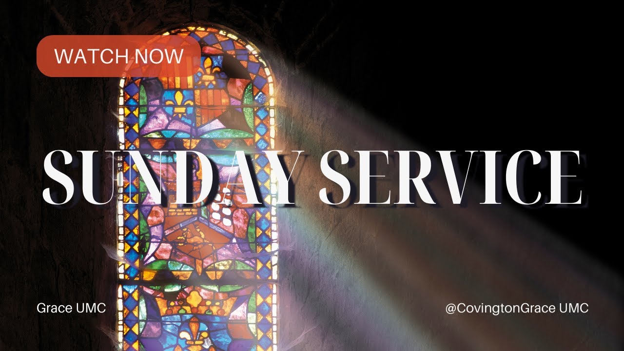LIVE NOW! Grace Sunday Service for June 11, 2023 - YouTube